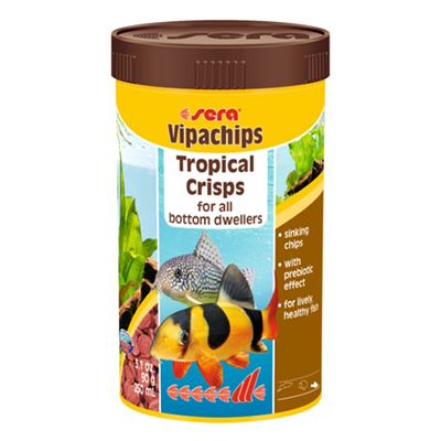 Sera Vipachips 250ml