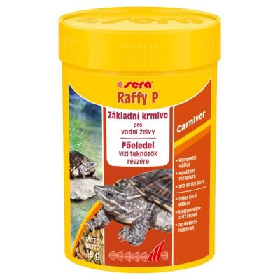 Sera Raffy P 100ml