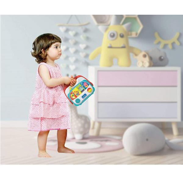 Clementoni Baby Radio CL17459