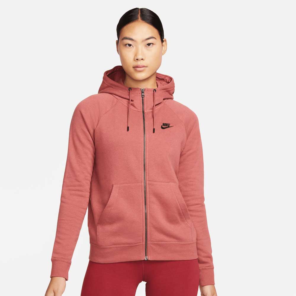 W NSW ESSNTL FLC FZ HOODIE – DX2317-691