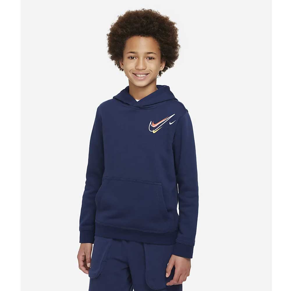 B NSW SOS FLC PO HOODIE BB – DX2295-410