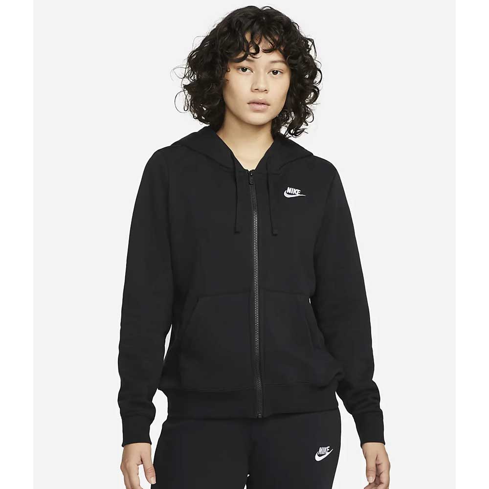 W nsw club flc fz hoodie std – dq5471-010