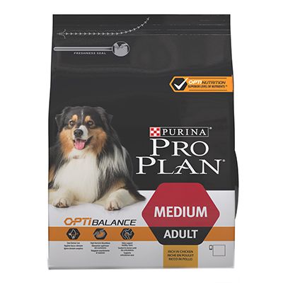 Pro Plan Medium Adult 3kg