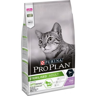 Pro Plan Cat Sterilised Adult Ćuretina 1,5kg