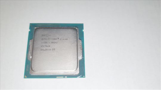 1150 Intel I3-4160 3.60 GHz