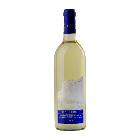 Pannon Tokaj - Furmint kvalitetno poluslatko belo vino