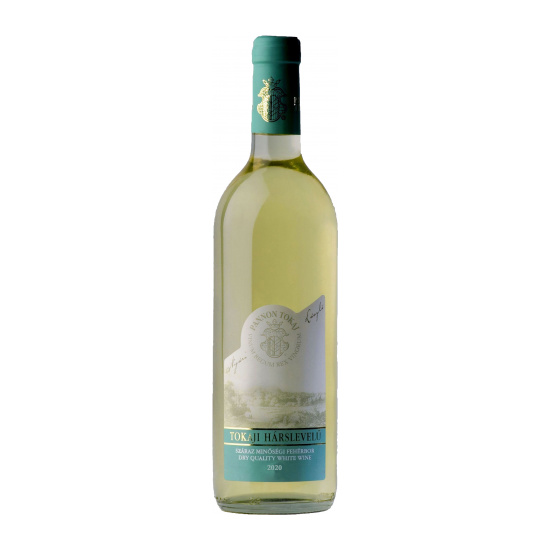 Pannon Tokaj - Hárslevelű kvalitetno suvo belo vino