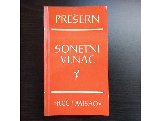 Sonetni Venac - Presern
