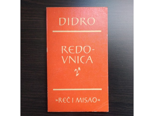 Redovnica - Didro