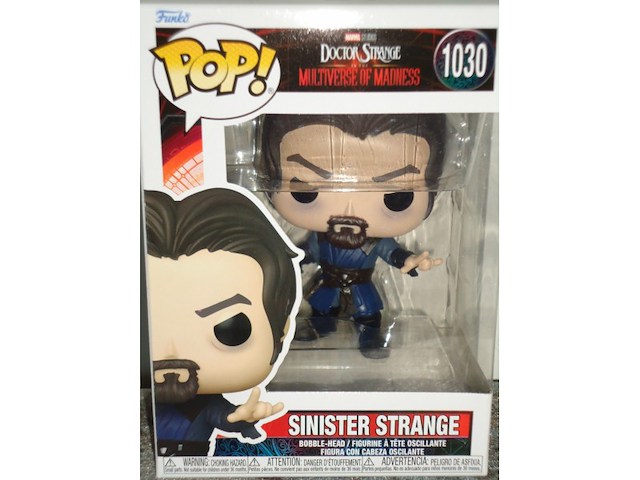 Funko POP! Doctor Strange 2 - Sinister Strange