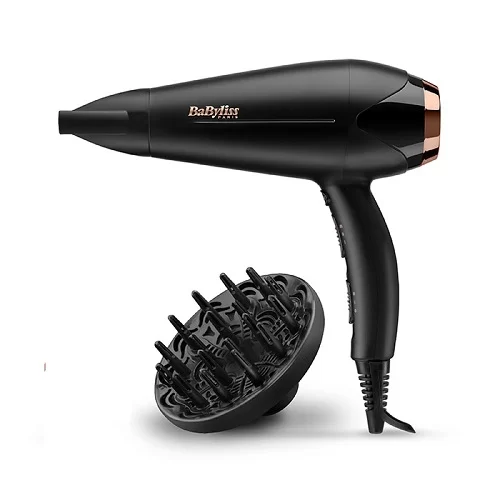 Fen za kosu Babyliss D570DE
Fen za kosu Babyliss D570DE