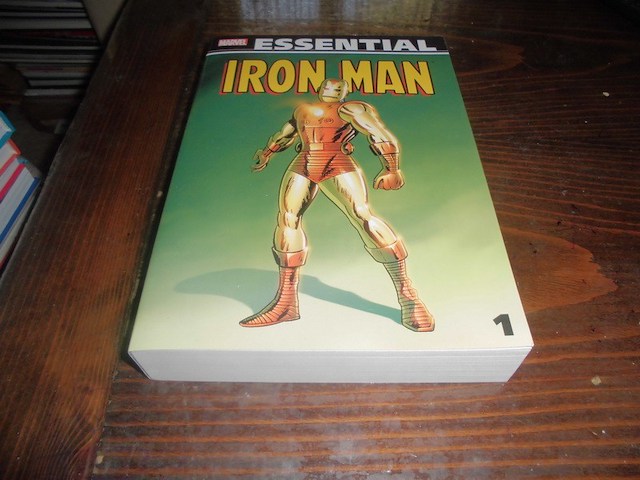 Iron Man br.1