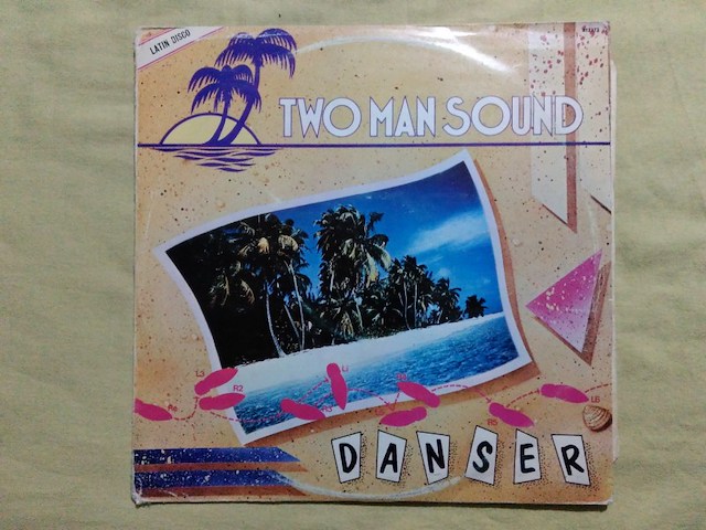 Two Man Sound, Danser