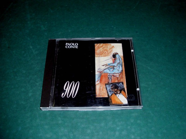 PAOLO CONTE – 900