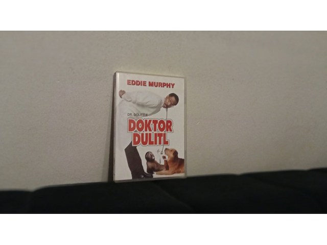 Doktor Dulitl  HRVATSKI TITL