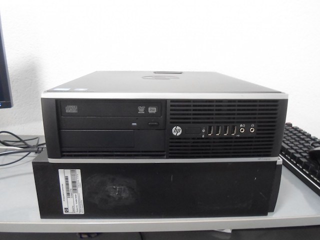 HP Compaq Elite 8300 SFF Intel I5-3470T/4GB/320GB