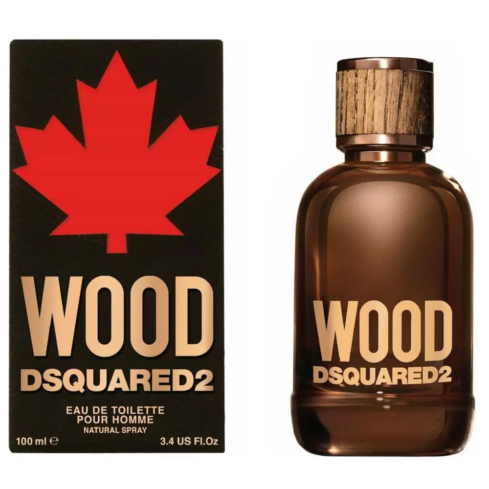 Dsquared2 Wood EDP