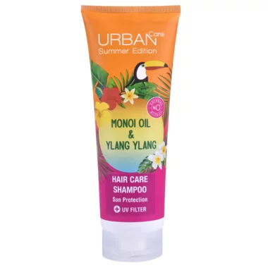 Šampon za kosu posle sunčanja URBAN CARE monoi ulje i ylang ylang 250ml