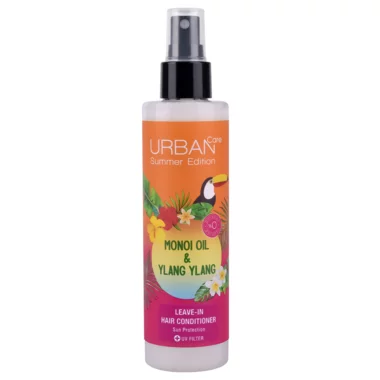 URBAN CARE Balzam u spreju za kosu posle sunčanja URBAN CARE monoi ulje i ylang ylang 200ml