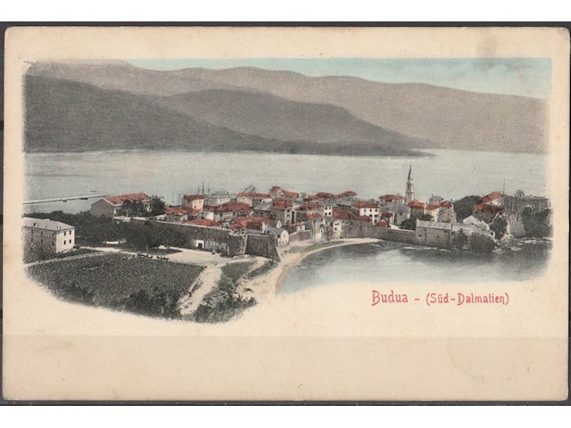 Crna Gora - Budva
