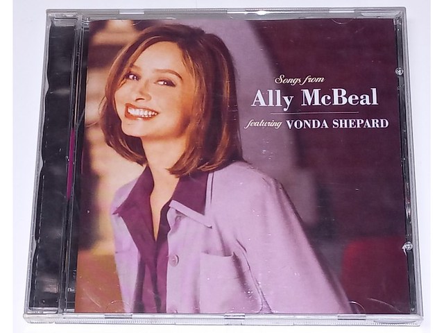 Vonda Shepard - Songs From Ally McBeal