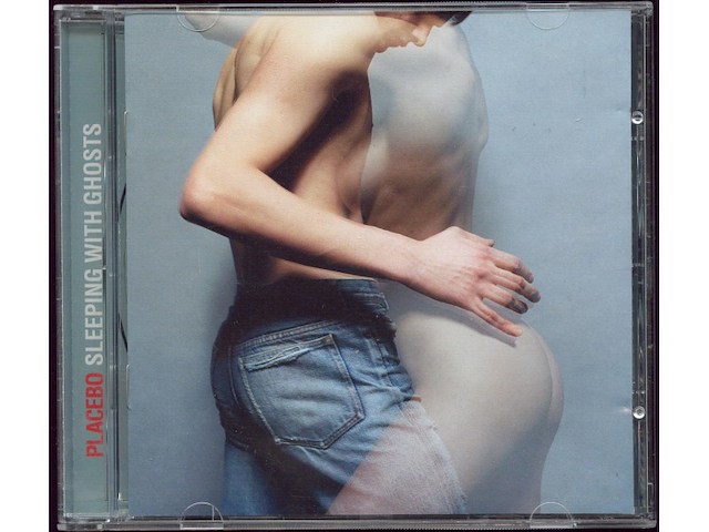 Placebo ‎– Sleeping With Ghosts  CD