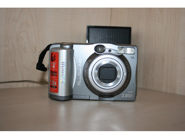 CANON PowerShot A40