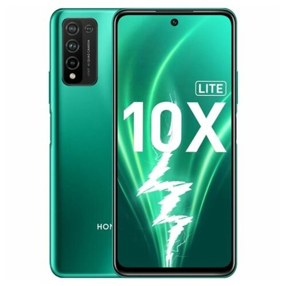 HONOR 10X Lite 4/128GB Emerald Green - Zeleni 1040033