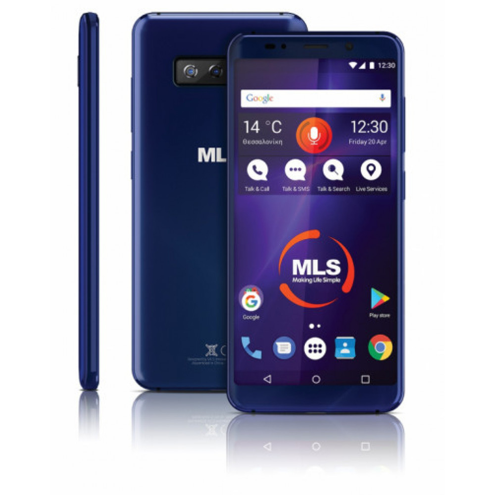 MLS MX PRO 6"/ 6GB/64GB/ IQ8011 BLUE