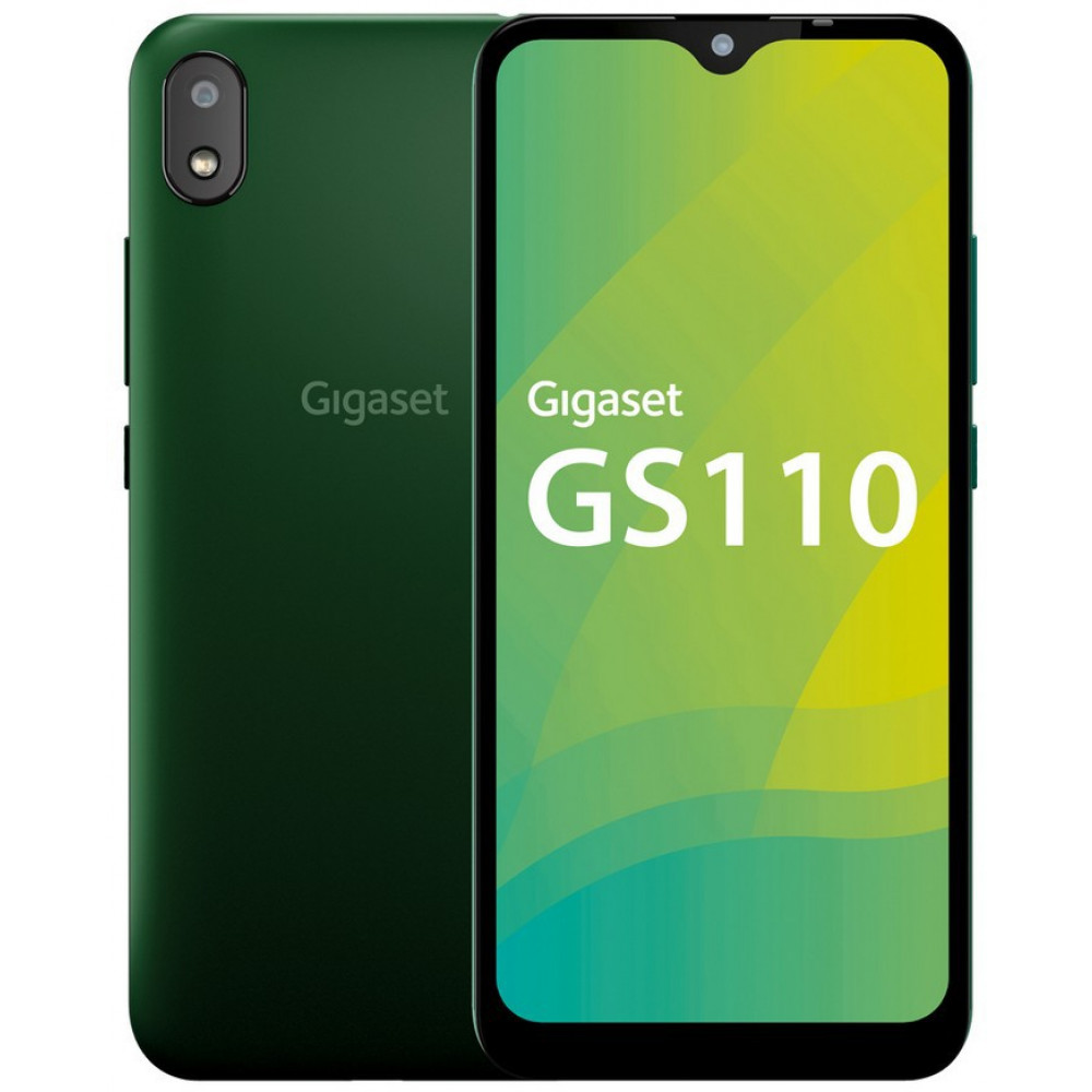GIGASET GS110 / 6.1" / 1GB/16GB/Green 3944