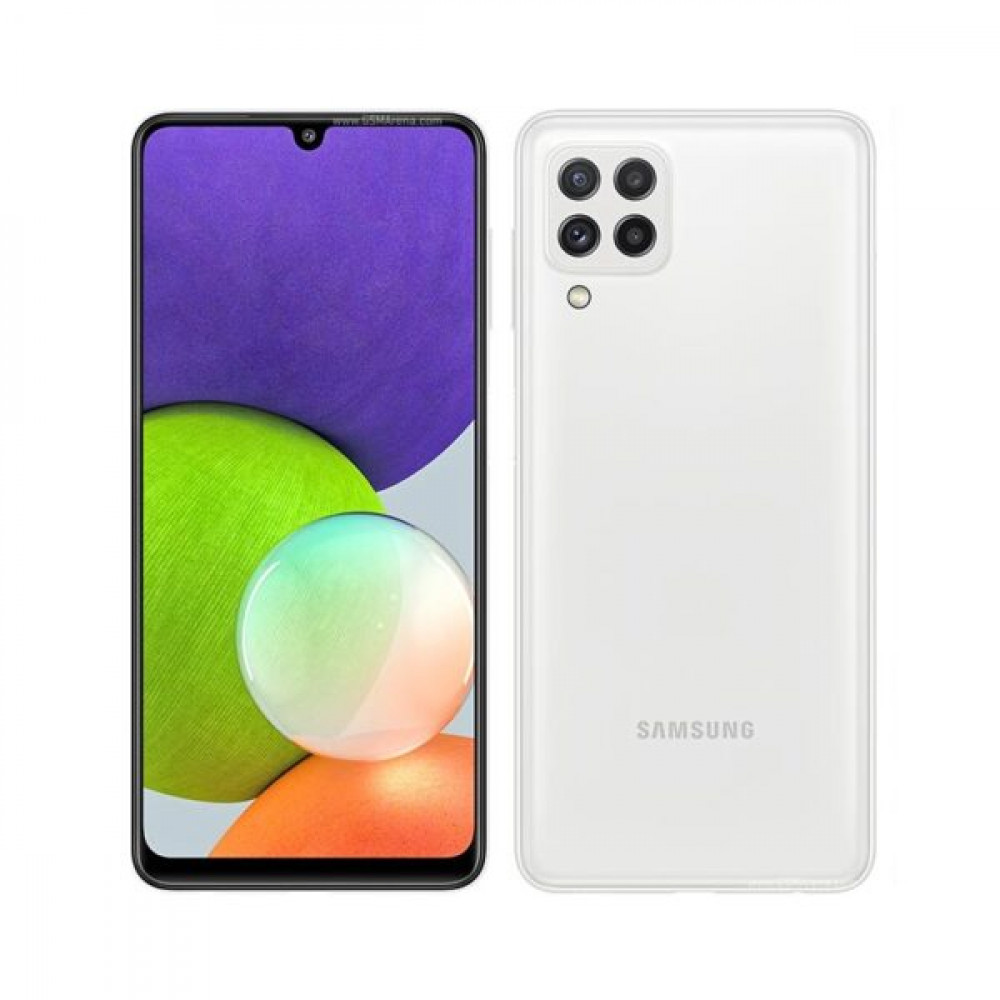 Samsung Galaxy A22 4/128GB white '10200119