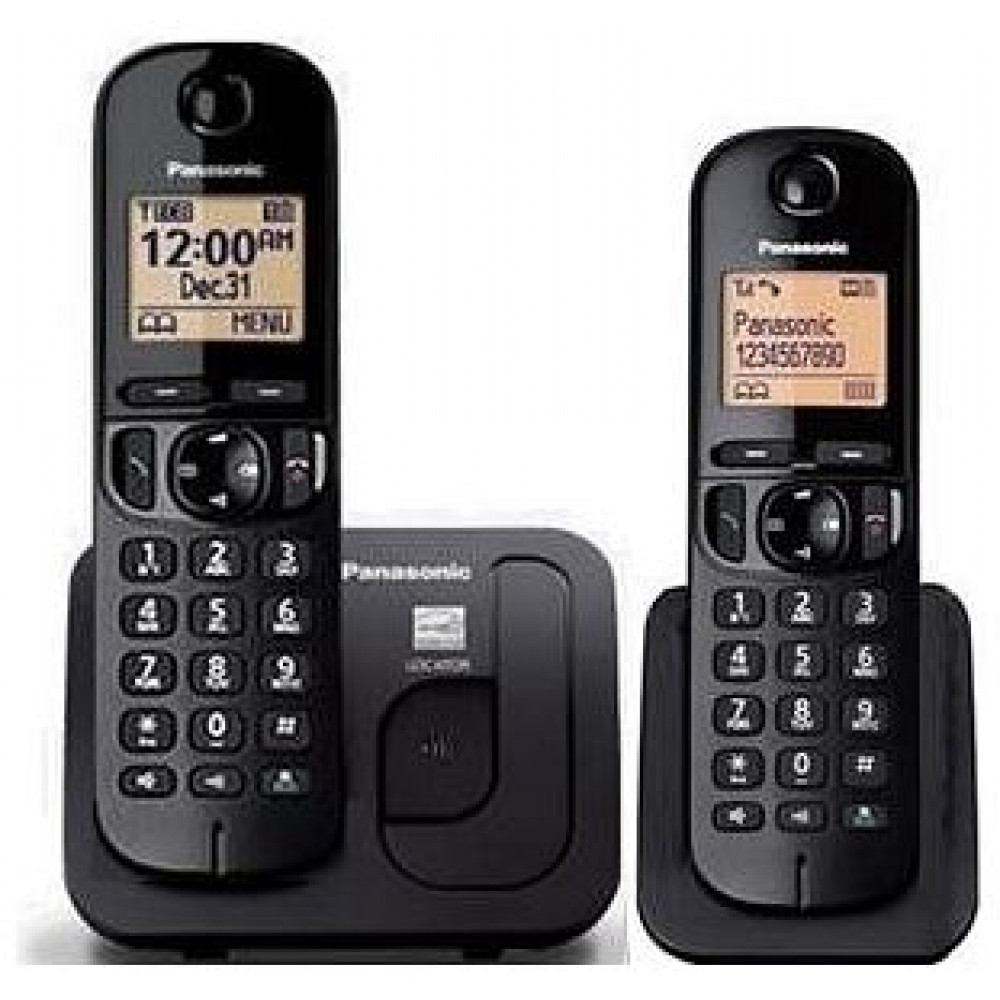 Panasonic bežični telefon KX-TGB 212 FXB Duo