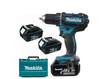 Makita aku. busilica odvrtac DDF482RFE3