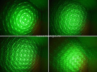 Super zeleni laser - 2 u 1