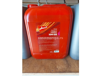 HDF 68 hidraulično ulje 10/1