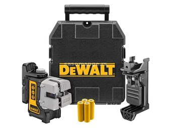 DeWalt DW089K Laser samonivelišući, 3 linije