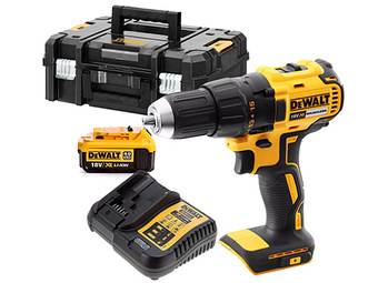 DeWalt DCD777M2T Akumulatorska bušilica-odvrtač bez četkica, 18V 2x4.0Ah