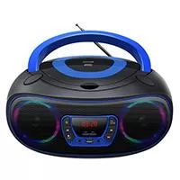 Bluetooth CD boombox FM radio Denver TCL-212BT plavi