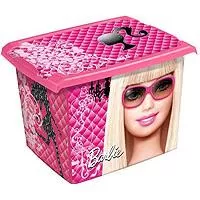 Plastična Kutija Barbie 20 Lit. - OKT-2806