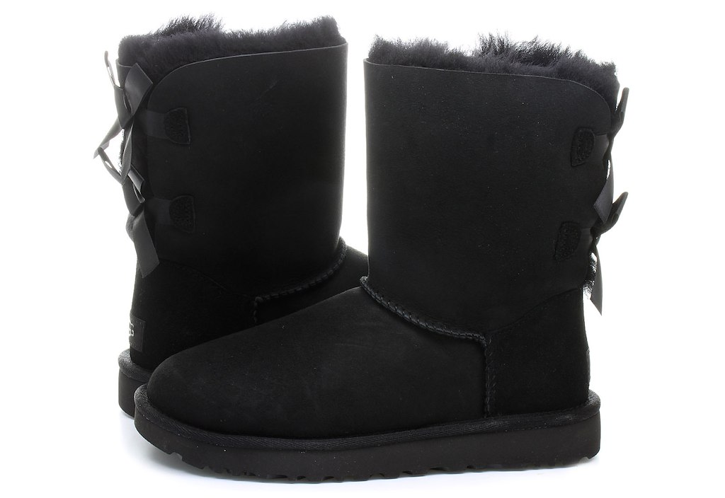 UGG Plitke čizme - Bailey Bow II