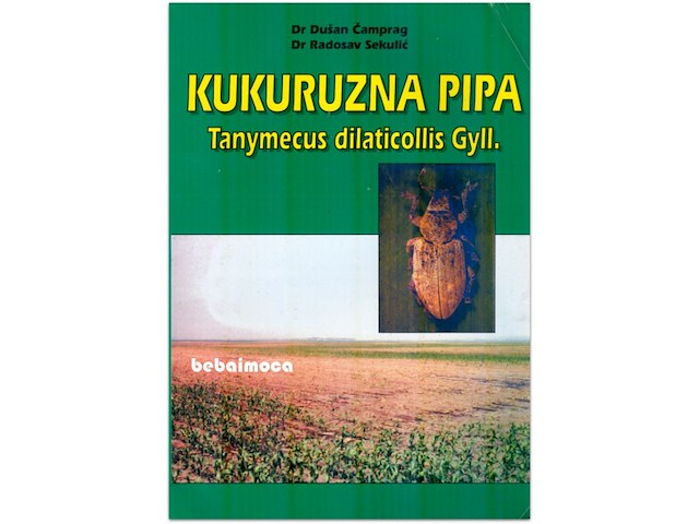 KUKURUZNA PIPA - Dušan Čamprag, Radosav Sekulić