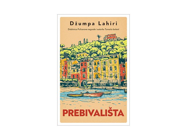 Prebivališta - Džumpa Lahiri