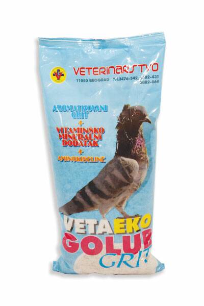 Golub grit 2 kg