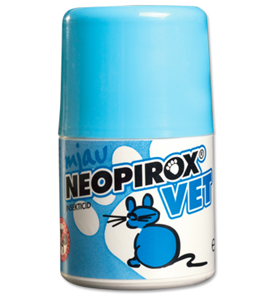 Neopirox vet mjau 50g