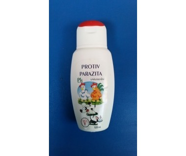 Šampon protiv parazita