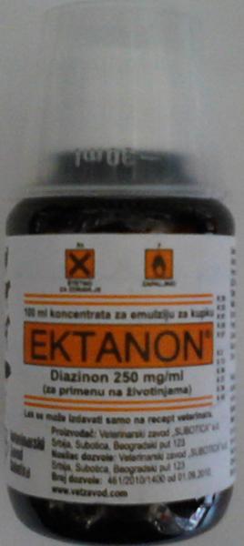 Ektanon 100 ml