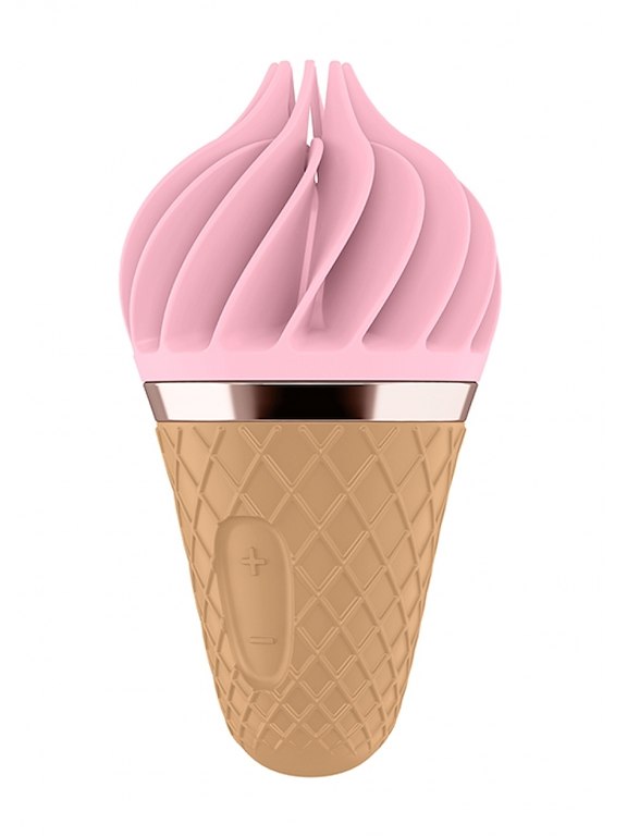 Satisfyer Vibrator Za Klitoris Sweet Treat Pink