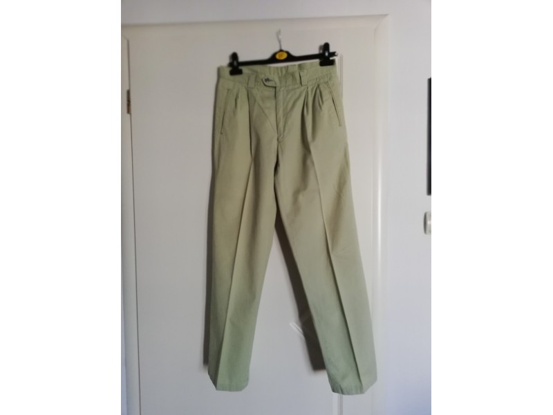 PURO COTONE italijanske pantalone br.46