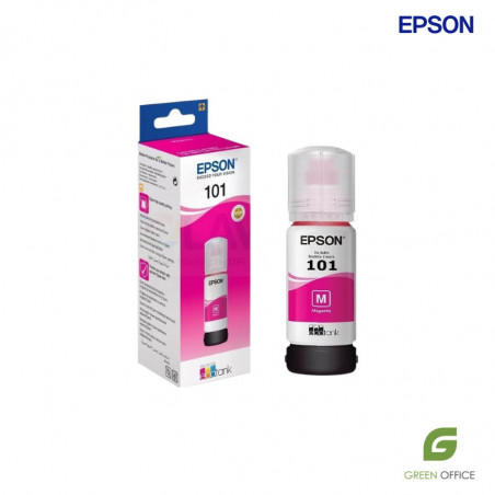 Epson 101 EcoTank mastilo crveno T03V34A