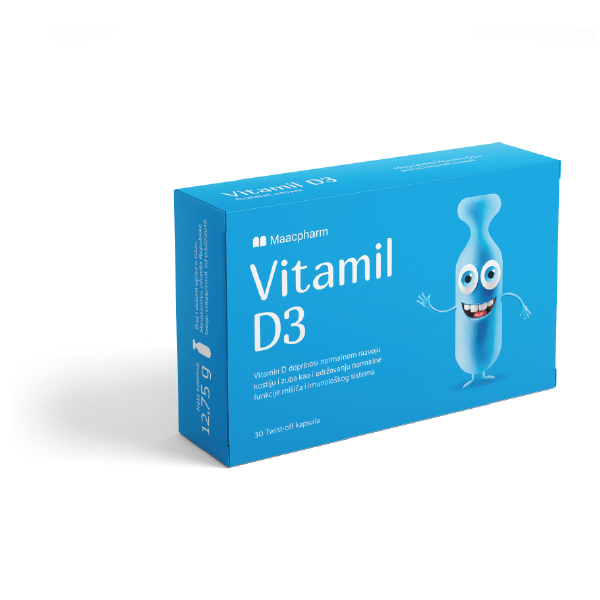 Vitamil D3